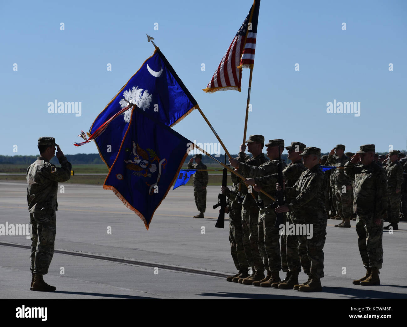 The South Carolina Army National Guard, 1-151st Attack Reconnaissance ...