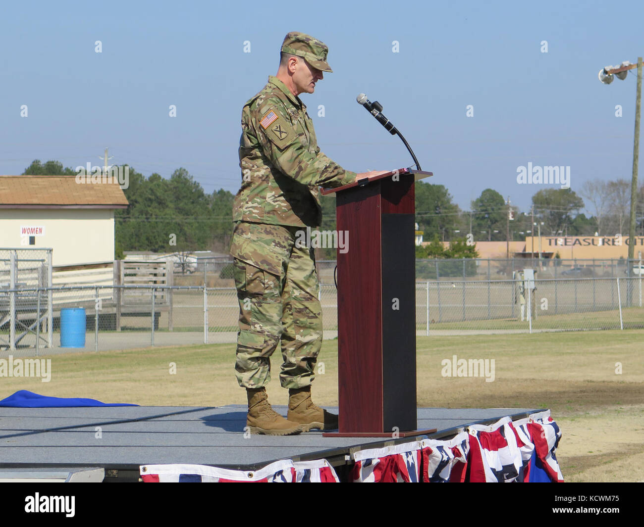 The South Carolina Army National Guard’s 51st Military Police Battalion ...