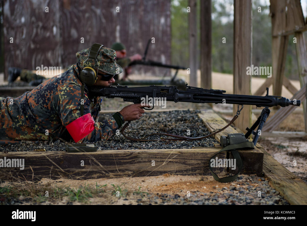 Mg3 machine gun hi-res stock photography and images - Alamy