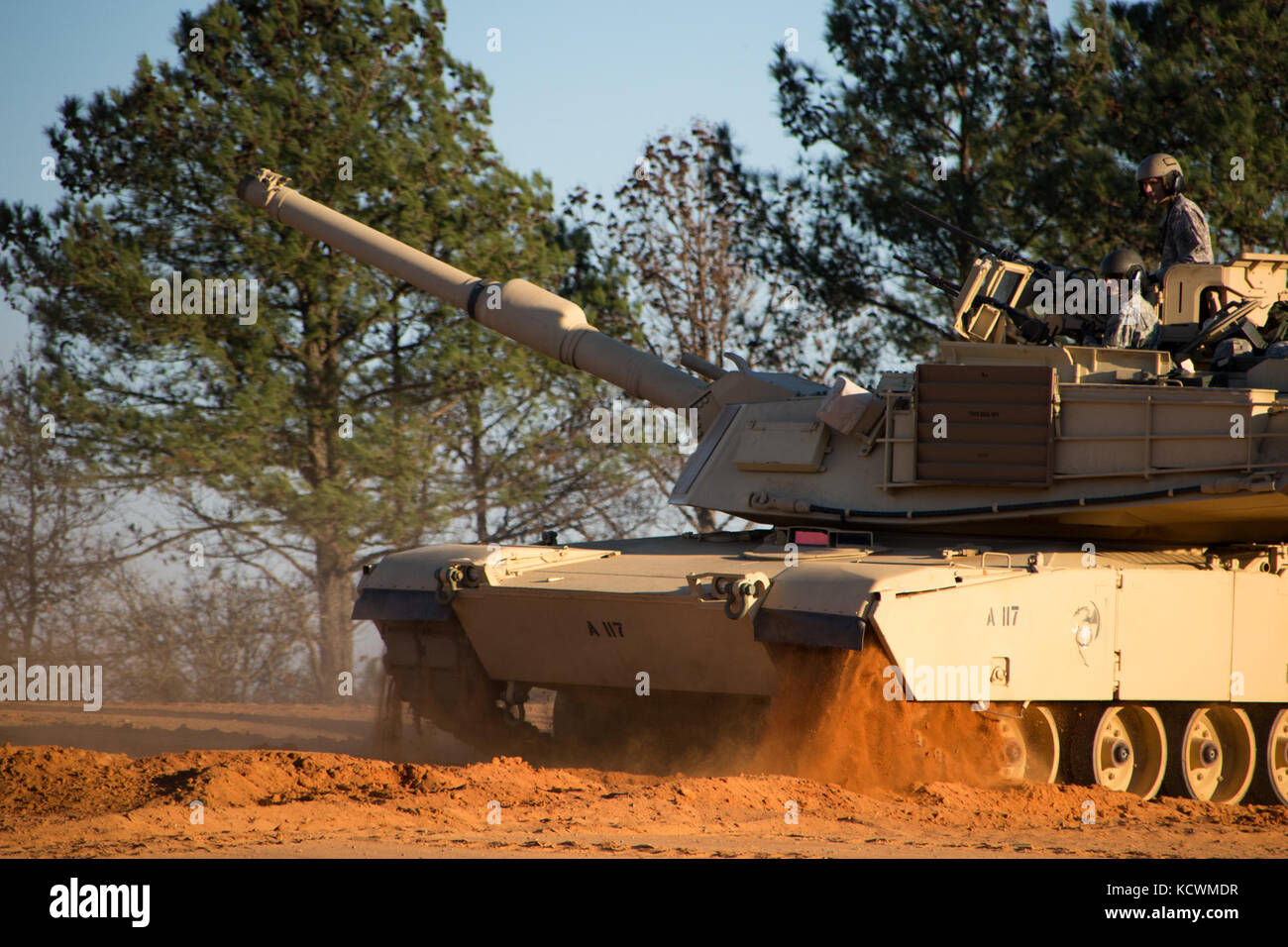 U.S. Army Soldiers from C and D Company, 4-118th Combined Arms ...