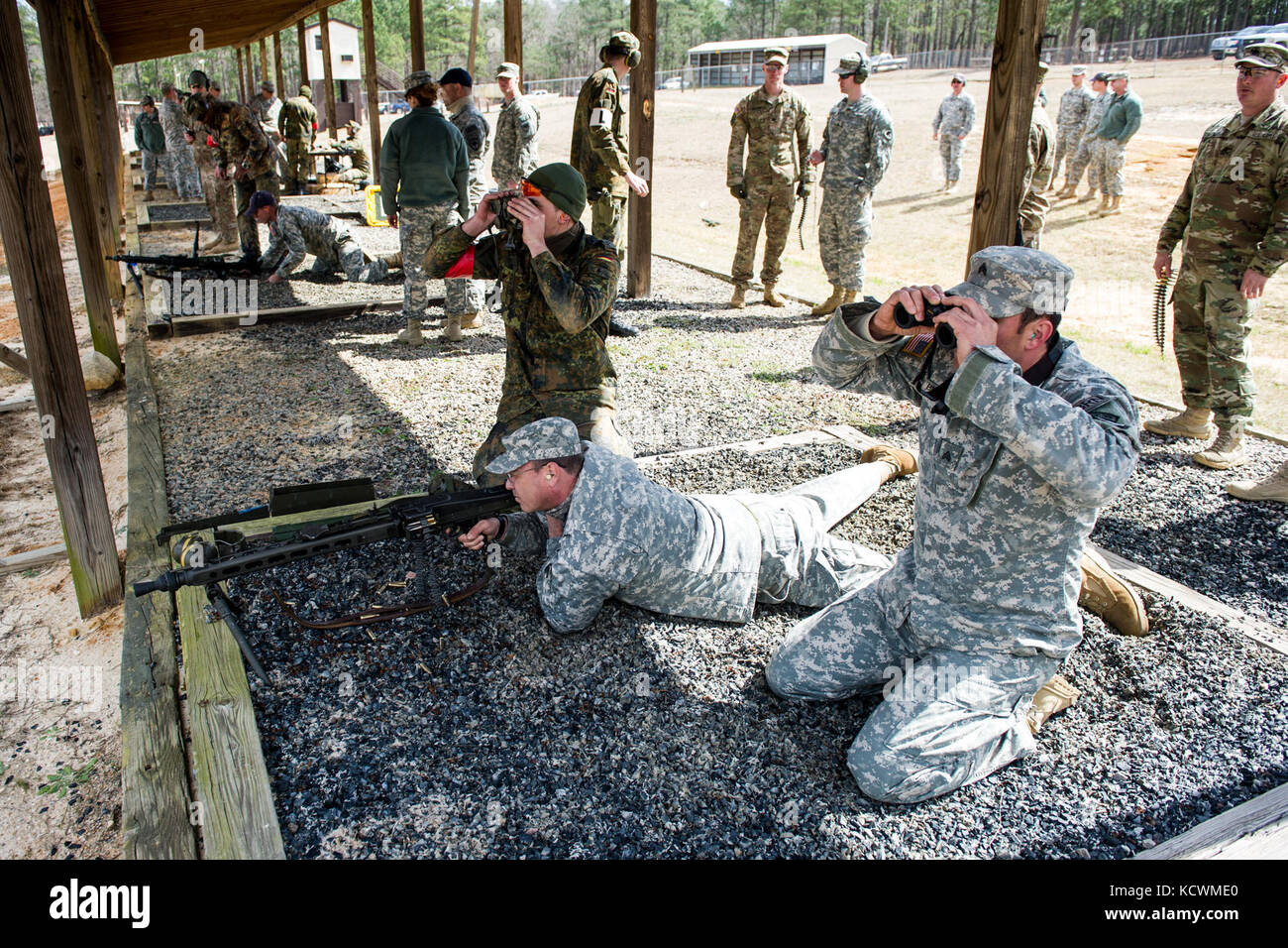 U s army south uses hi-res stock photography and images - Alamy