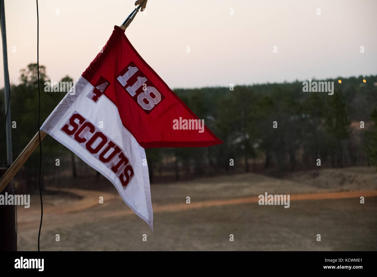 U.S. Army Soldiers from Scout Platoon, 4-118th Combined Arms Battalion ...
