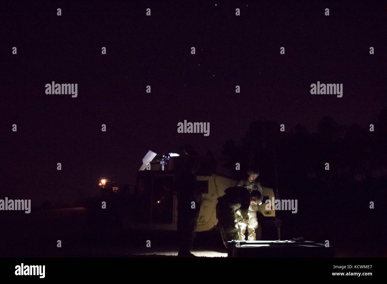 Military staging area hi-res stock photography and images - Alamy