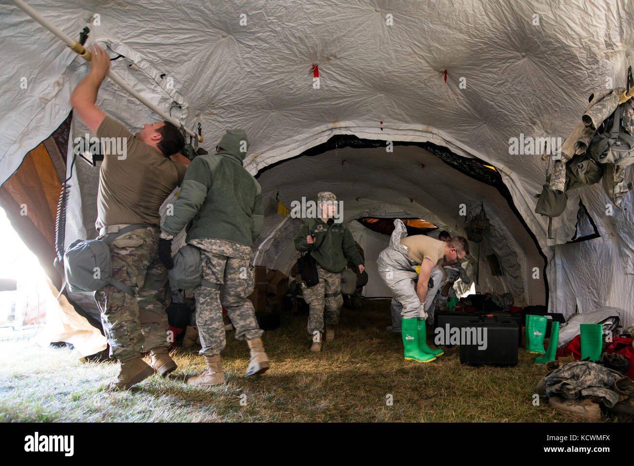 Casualty Collection Point High Resolution Stock Photography and Images ...