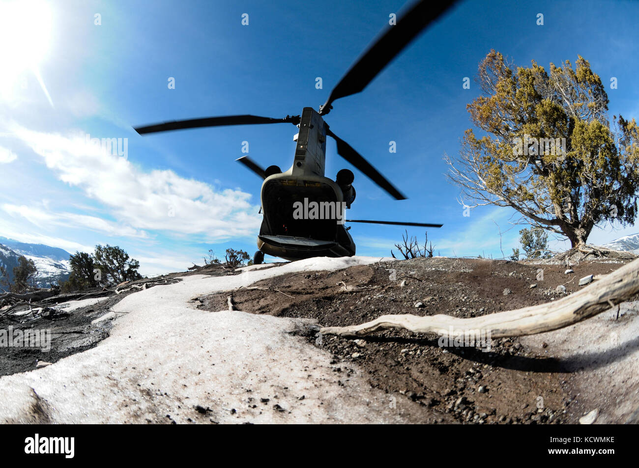 South Carolina National Guard Soldiers assigned to Detachment 1 ...