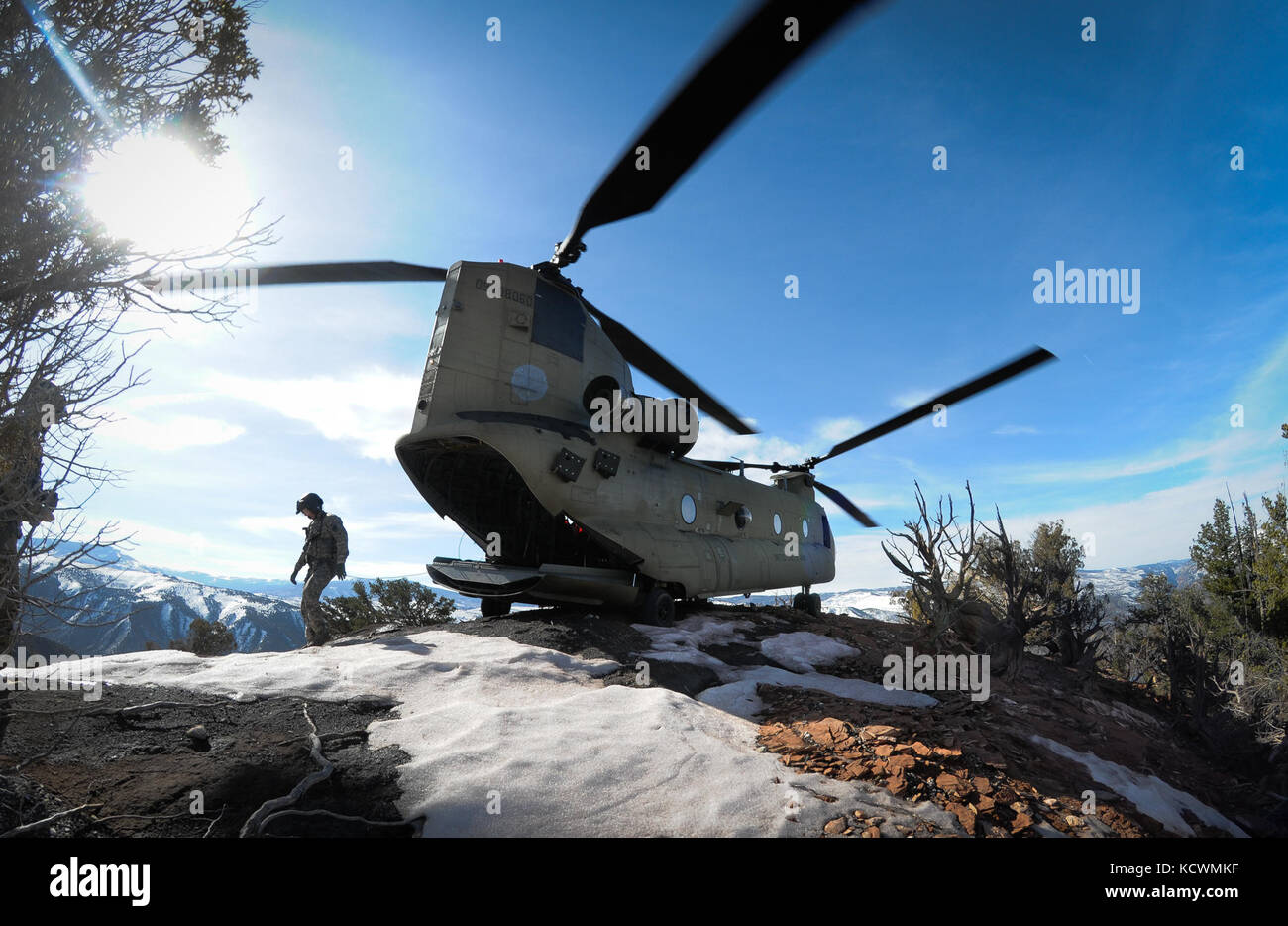 South Carolina National Guard Soldiers assigned to Detachment 1 ...