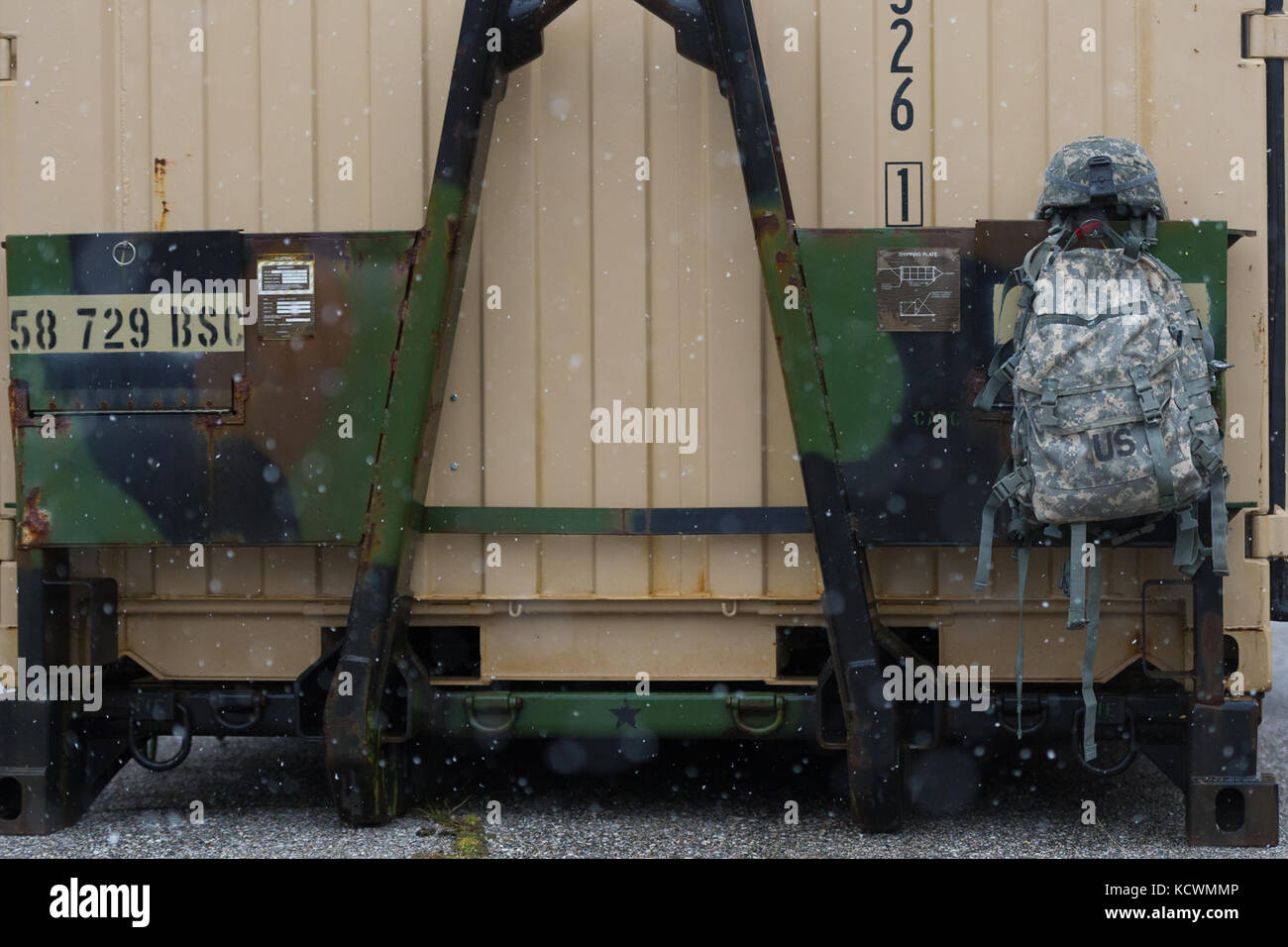 U.S. Soldiers assigned to the 251st Area Support Medical Company, South ...