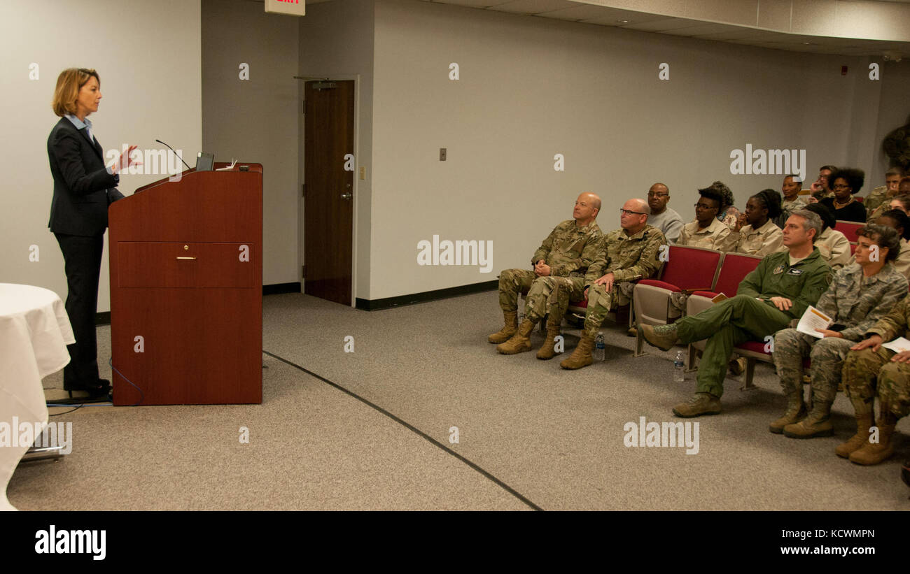 The South Carolina National Guard celebrated women’s history month ...