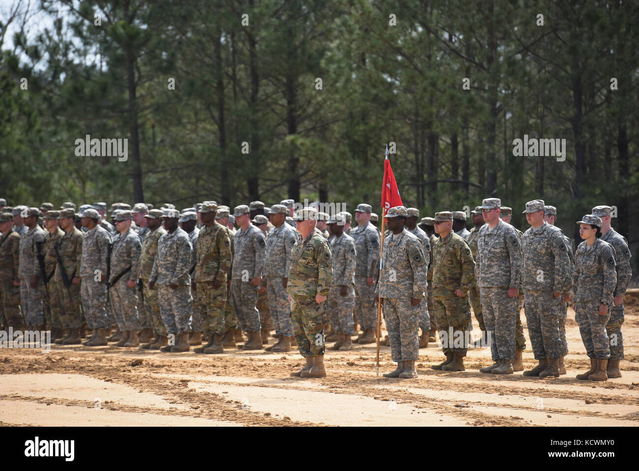 122nd troop command hi-res stock photography and images - Alamy