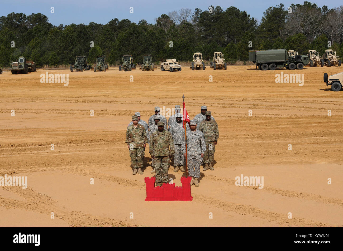 122nd troop command hi-res stock photography and images - Alamy