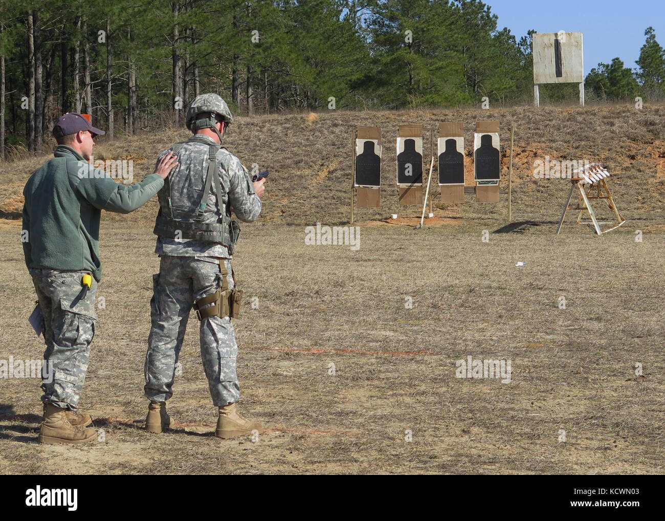 Military members participate in the annual South Carolina National ...