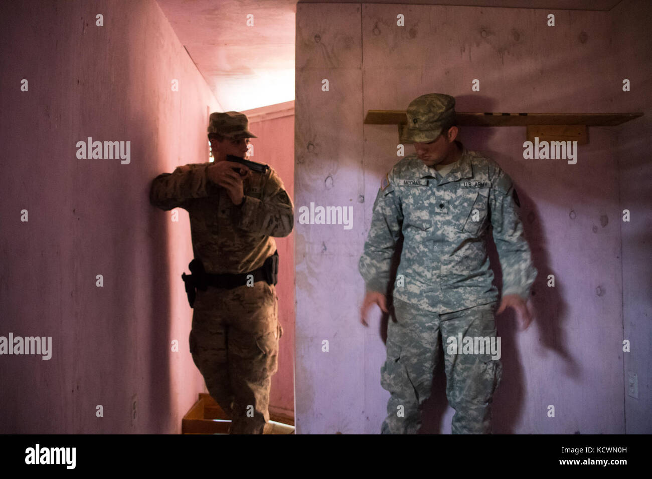 51st mp detachment hi-res stock photography and images - Alamy