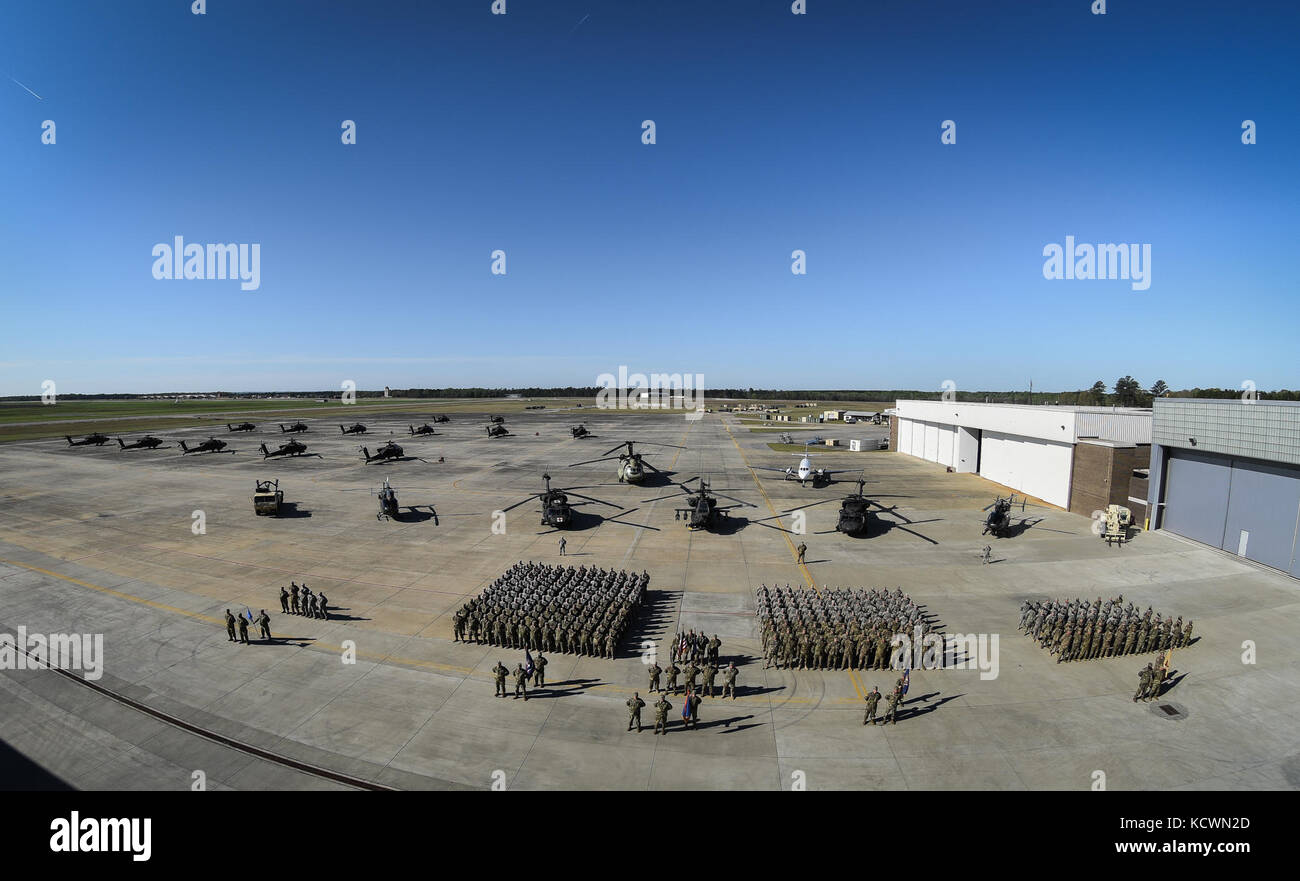 South Carolina Army National Guard Soldiers with 59th Aviation Troop ...