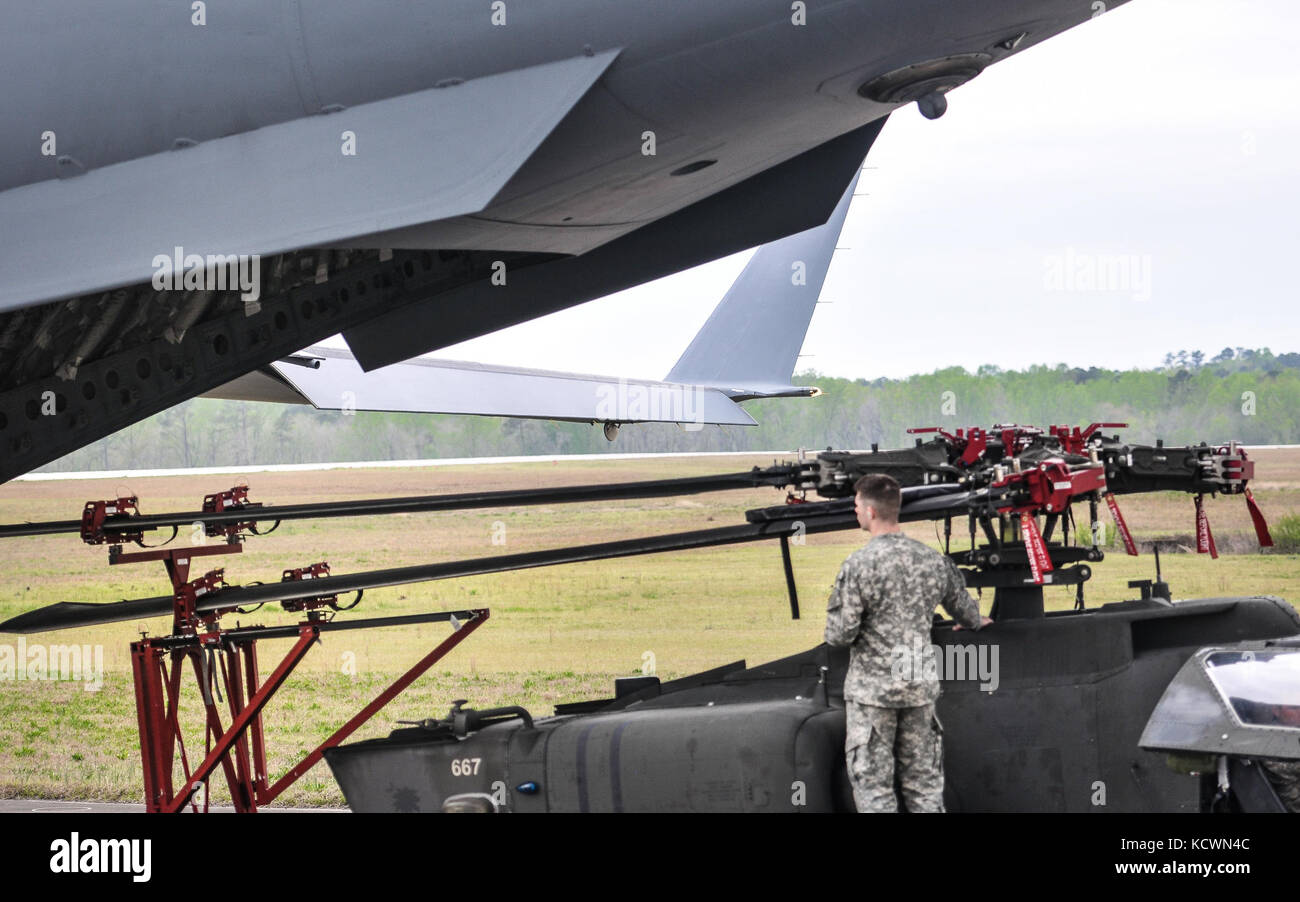 S.C. Army National Guard Soldiers with 1-151st Attack and ...