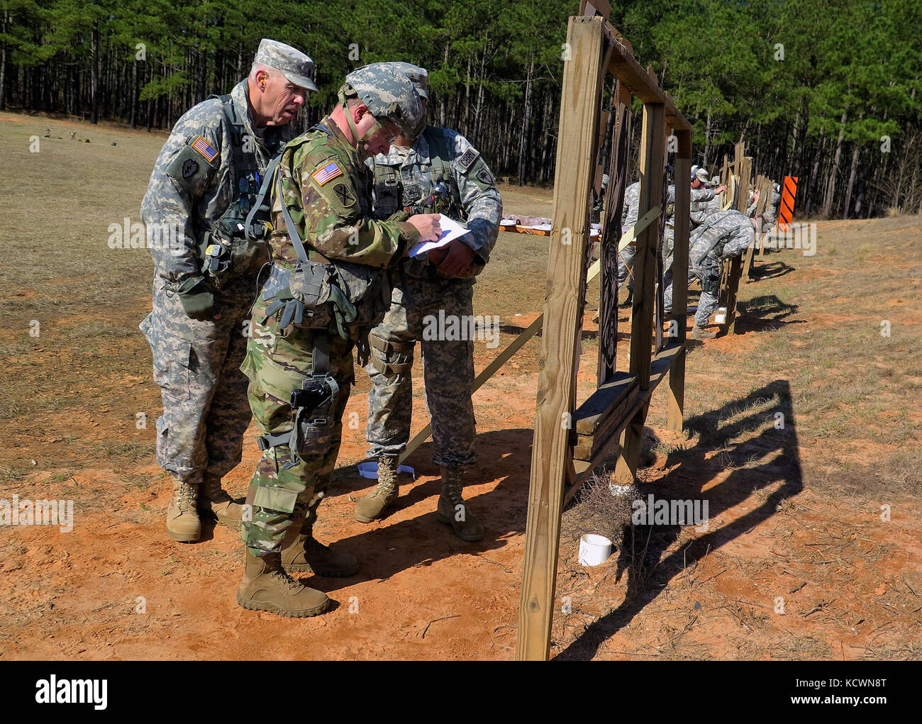 U.S. Army Maj. Gen. Robert E. Livingston, Jr., the adjutant general for ...