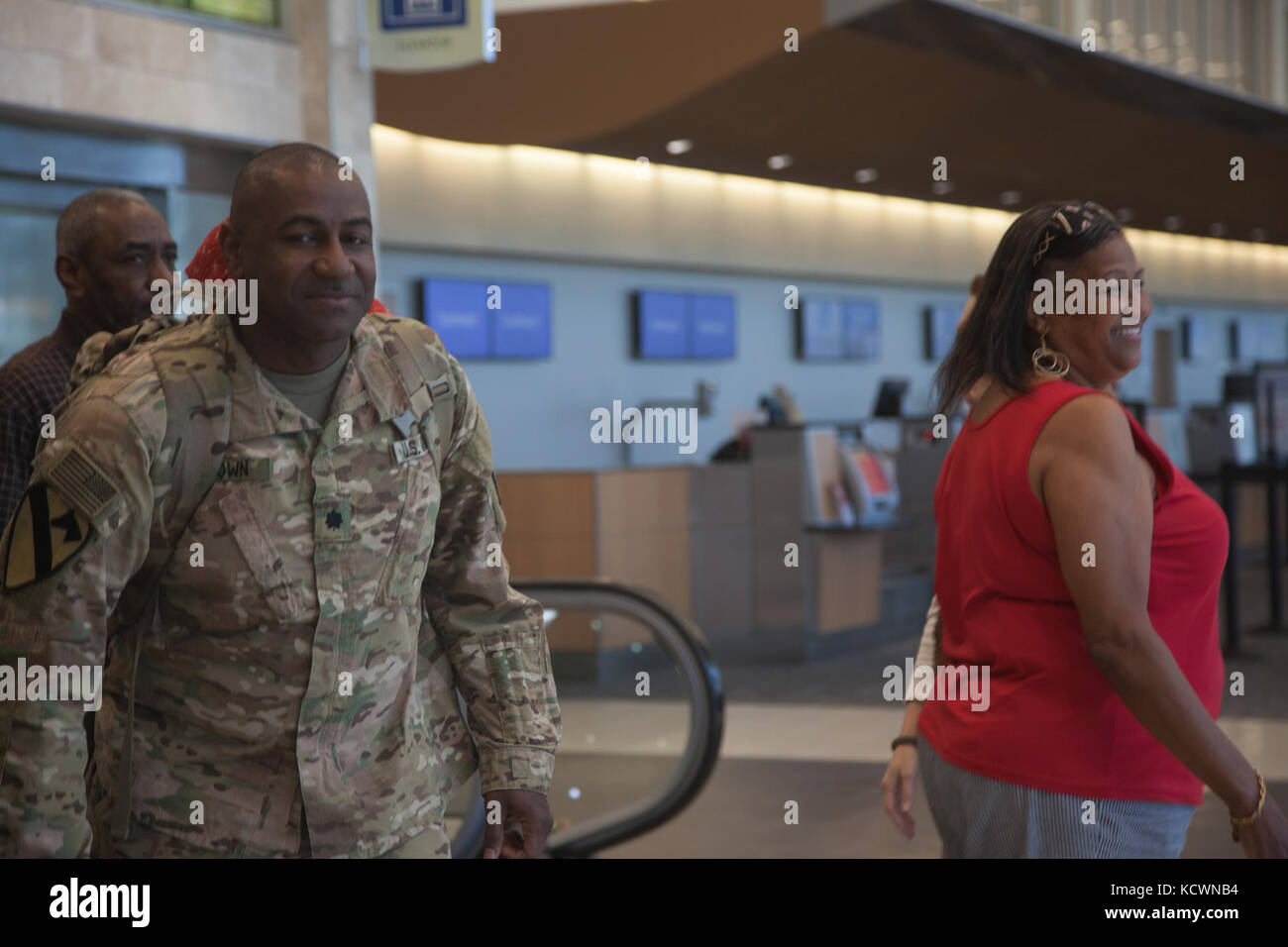 Family and friends welcomed approximately 28 Soldiers from the 228th ...