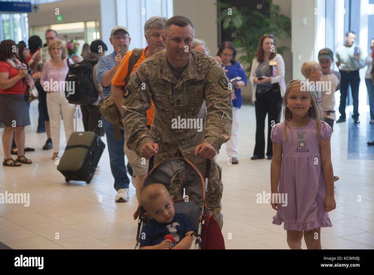 Family and friends welcomed approximately 28 Soldiers from the 228th ...