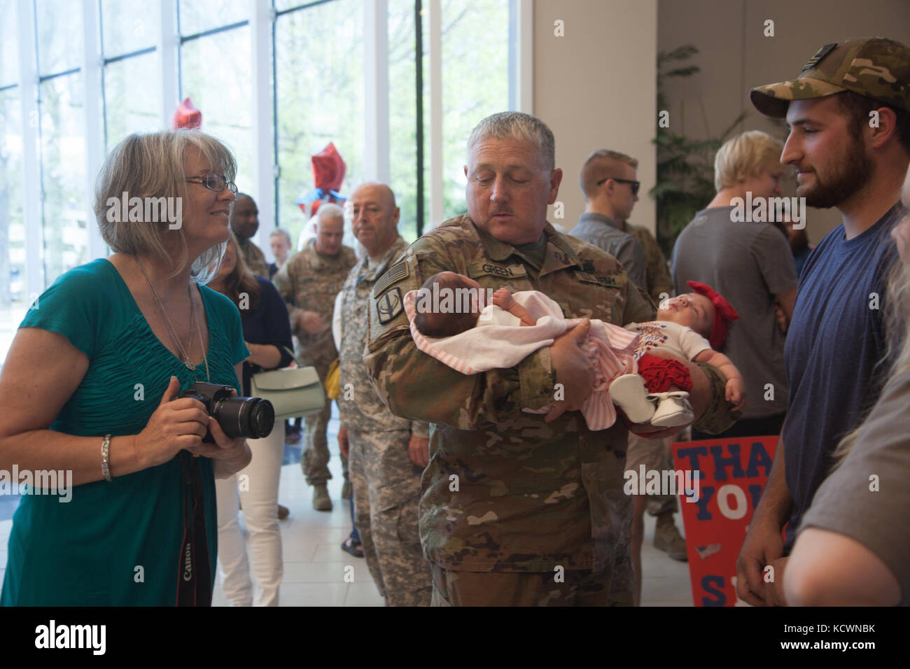 Family and friends welcomed approximately 28 Soldiers from the 228th ...