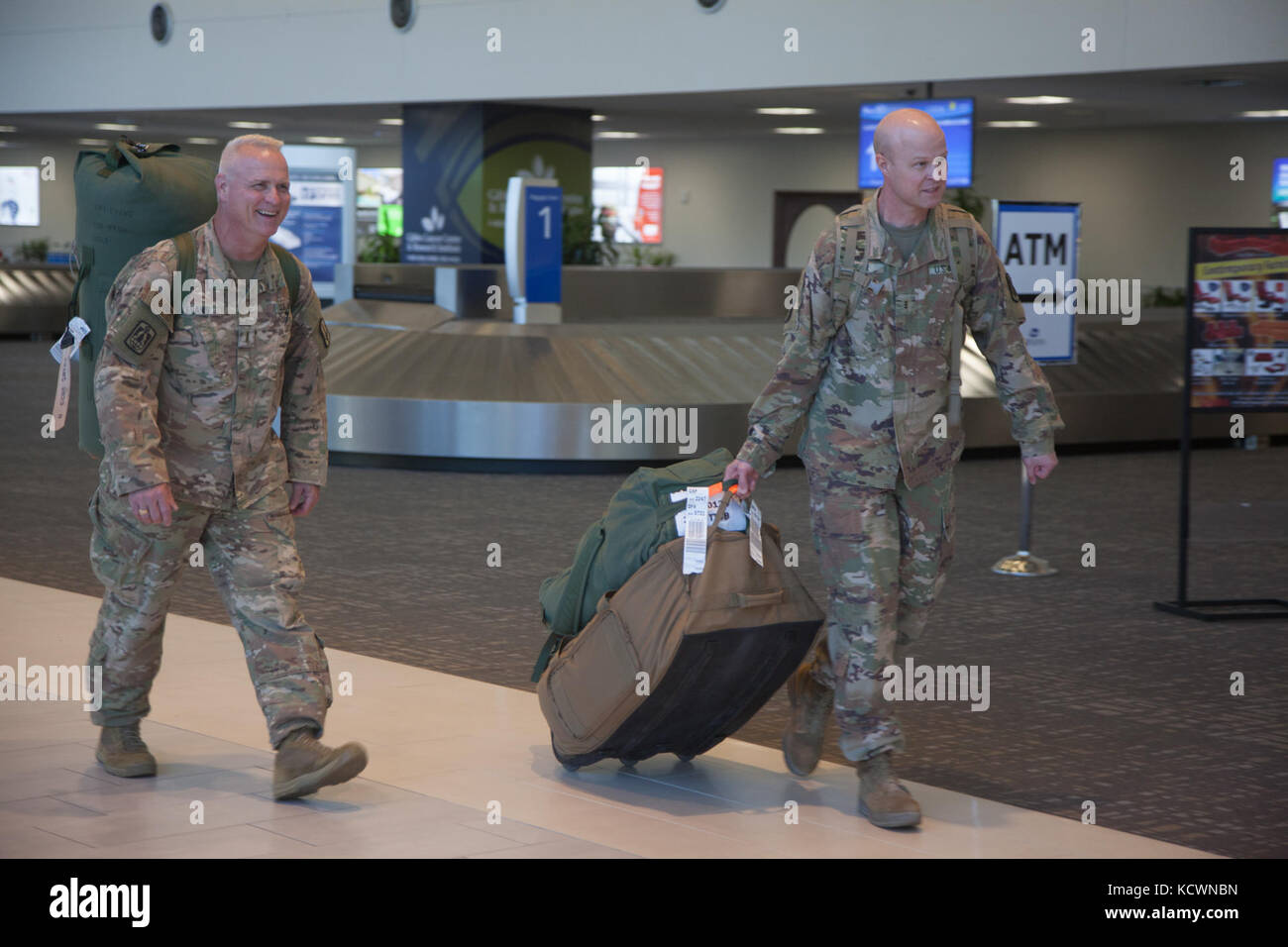 Family and friends welcomed approximately 28 Soldiers from the 228th ...