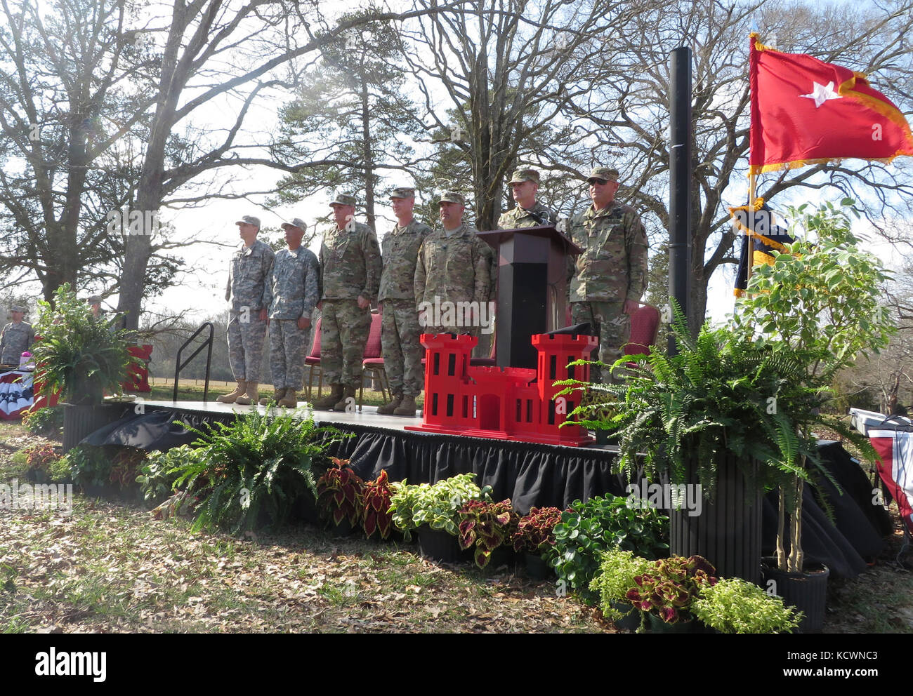 The South Carolina Army National Guard’s 178th Engineer Battalion ...