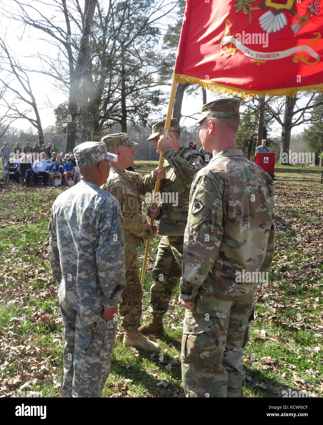 The South Carolina Army National Guard’s 178th Engineer Battalion ...