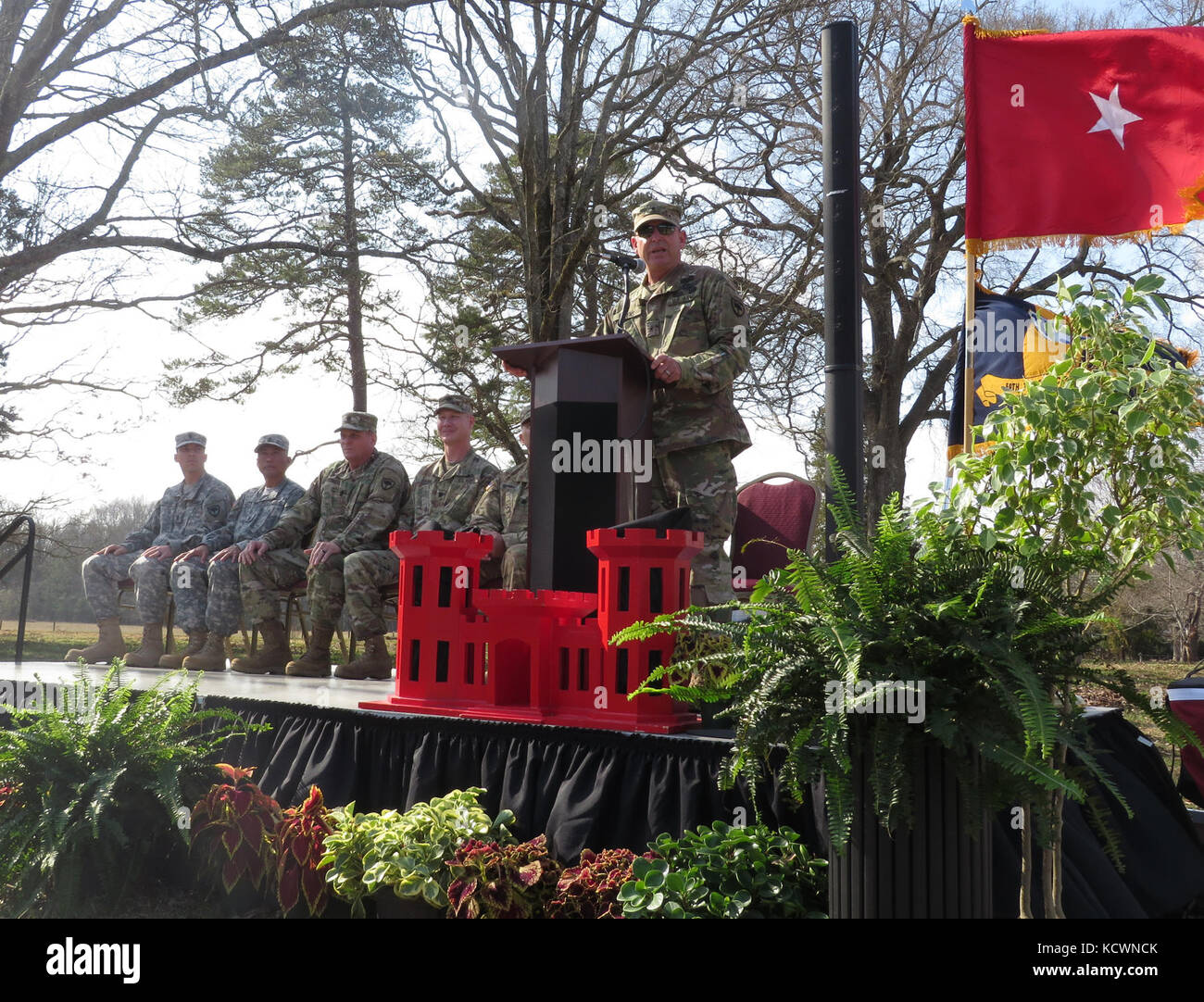 The South Carolina Army National Guard’s 178th Engineer Battalion ...
