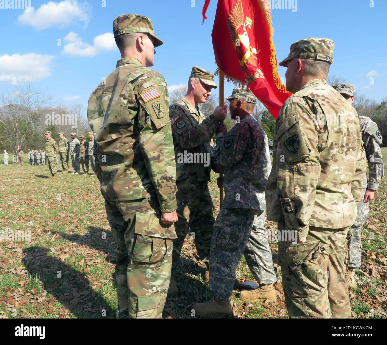 The South Carolina Army National Guard’s 178th Engineer Battalion ...