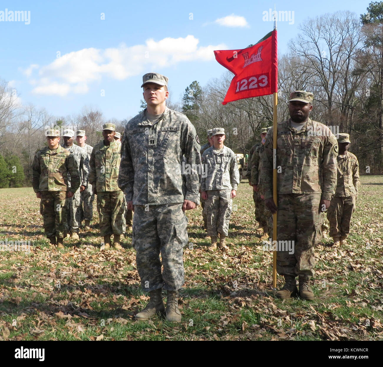 The South Carolina Army National Guard’s 178th Engineer Battalion ...