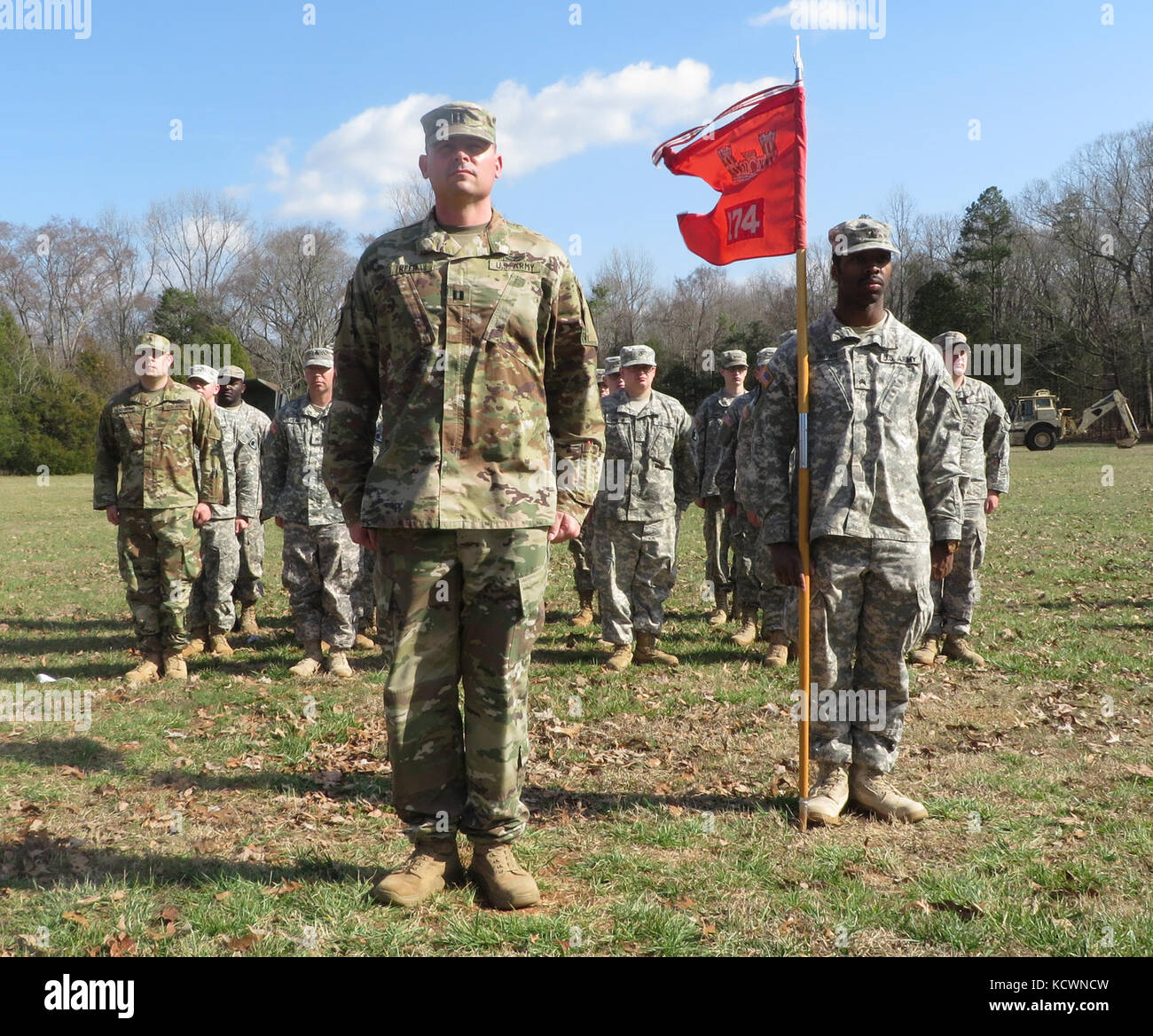 The South Carolina Army National Guard’s 178th Engineer Battalion ...