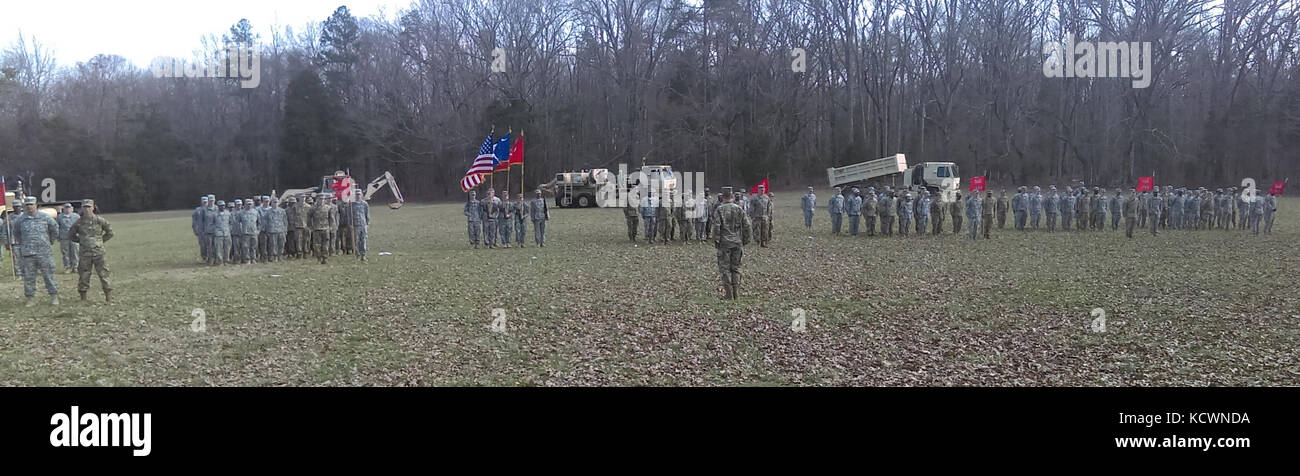 The South Carolina Army National Guard’s 178th Engineer Battalion ...