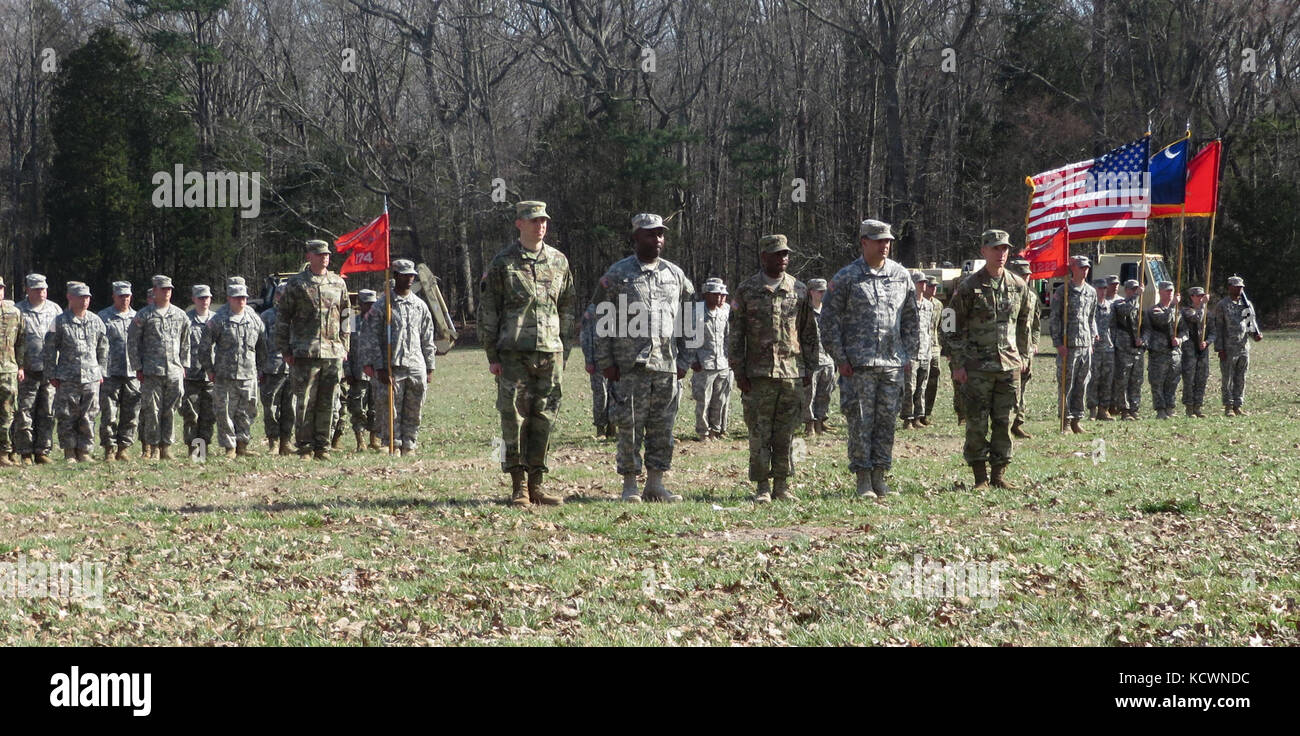 The South Carolina Army National Guard’s 178th Engineer Battalion ...