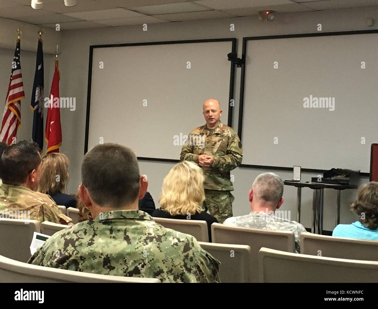 The judge advocate general of the army hi-res stock photography and ...