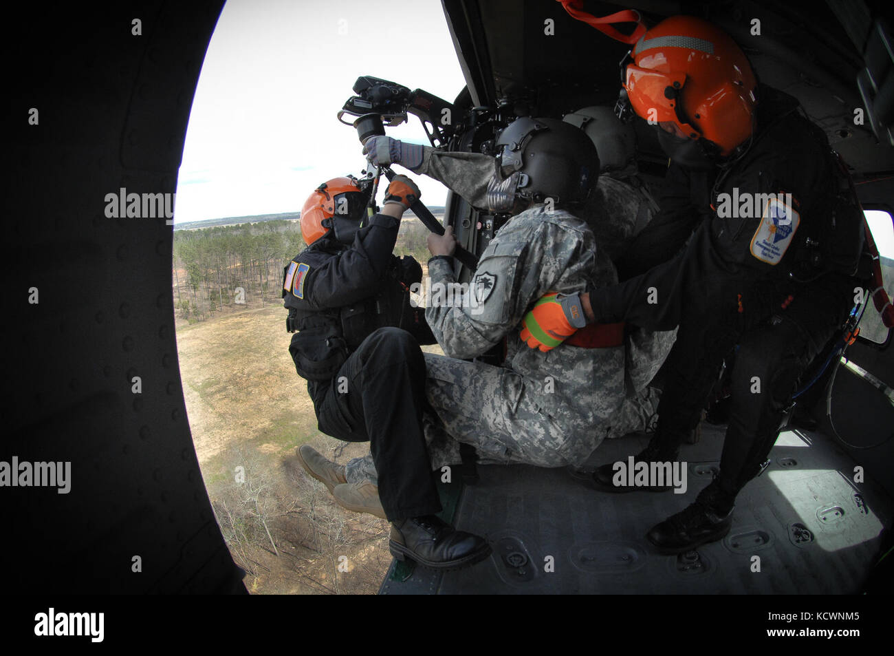 U.S. Soldiers from the 59th Aviation Troop Command, South Carolina Army ...