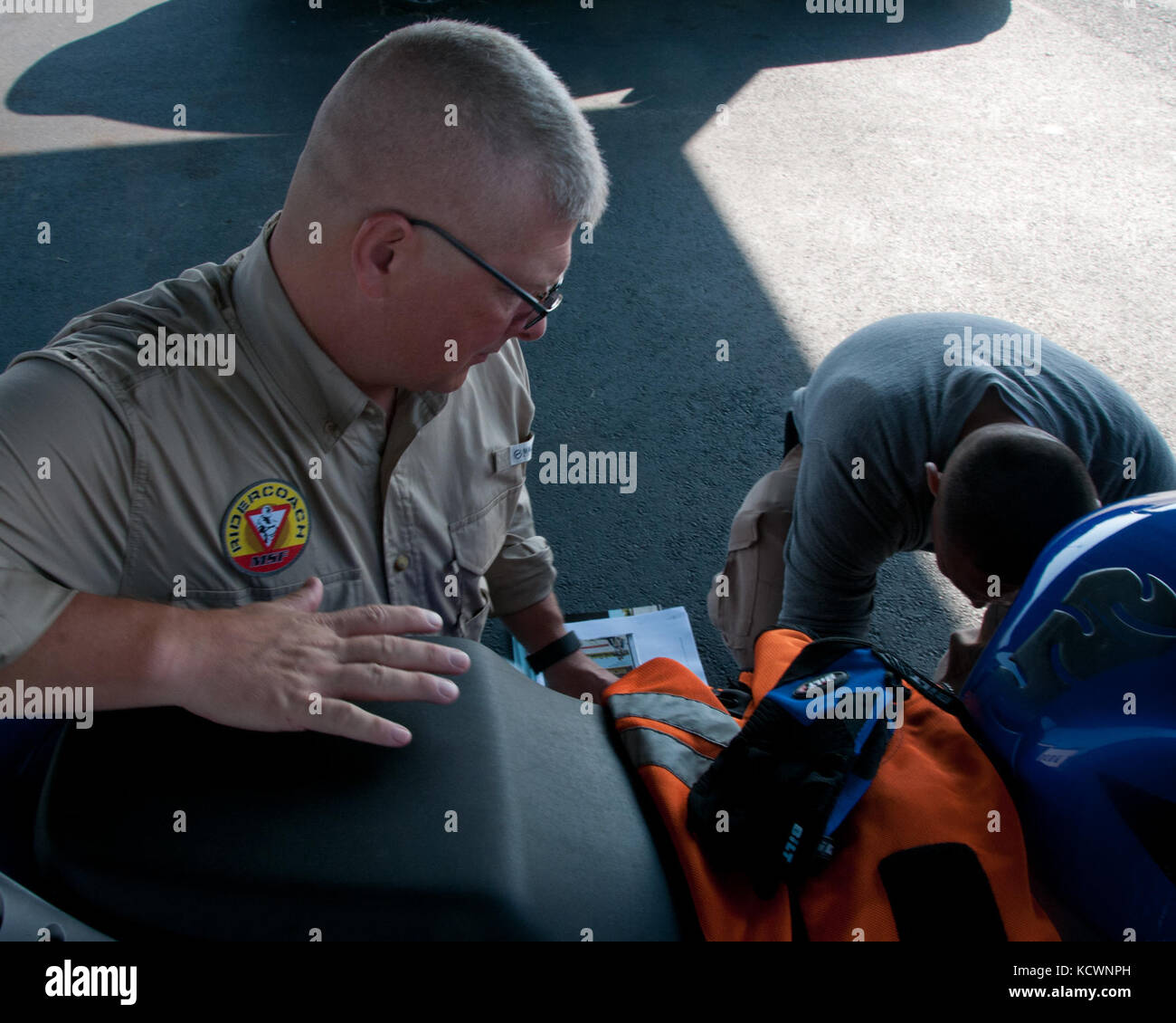 U.S. Army Staff Sgt. Terry Addis, State safety office Joint Force ...