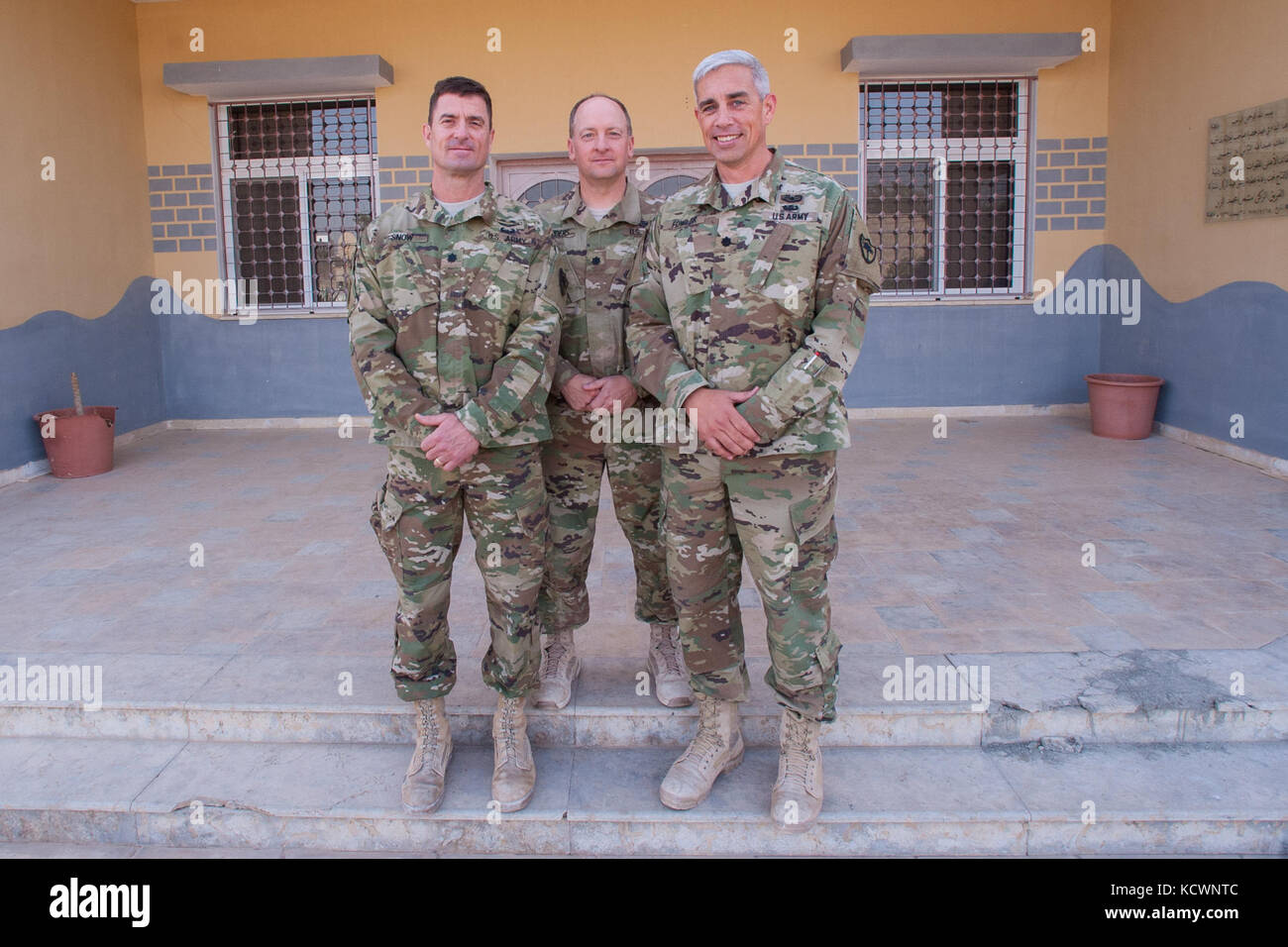 Shown are members of the South Carolina Army National Guard, Palmetto ...