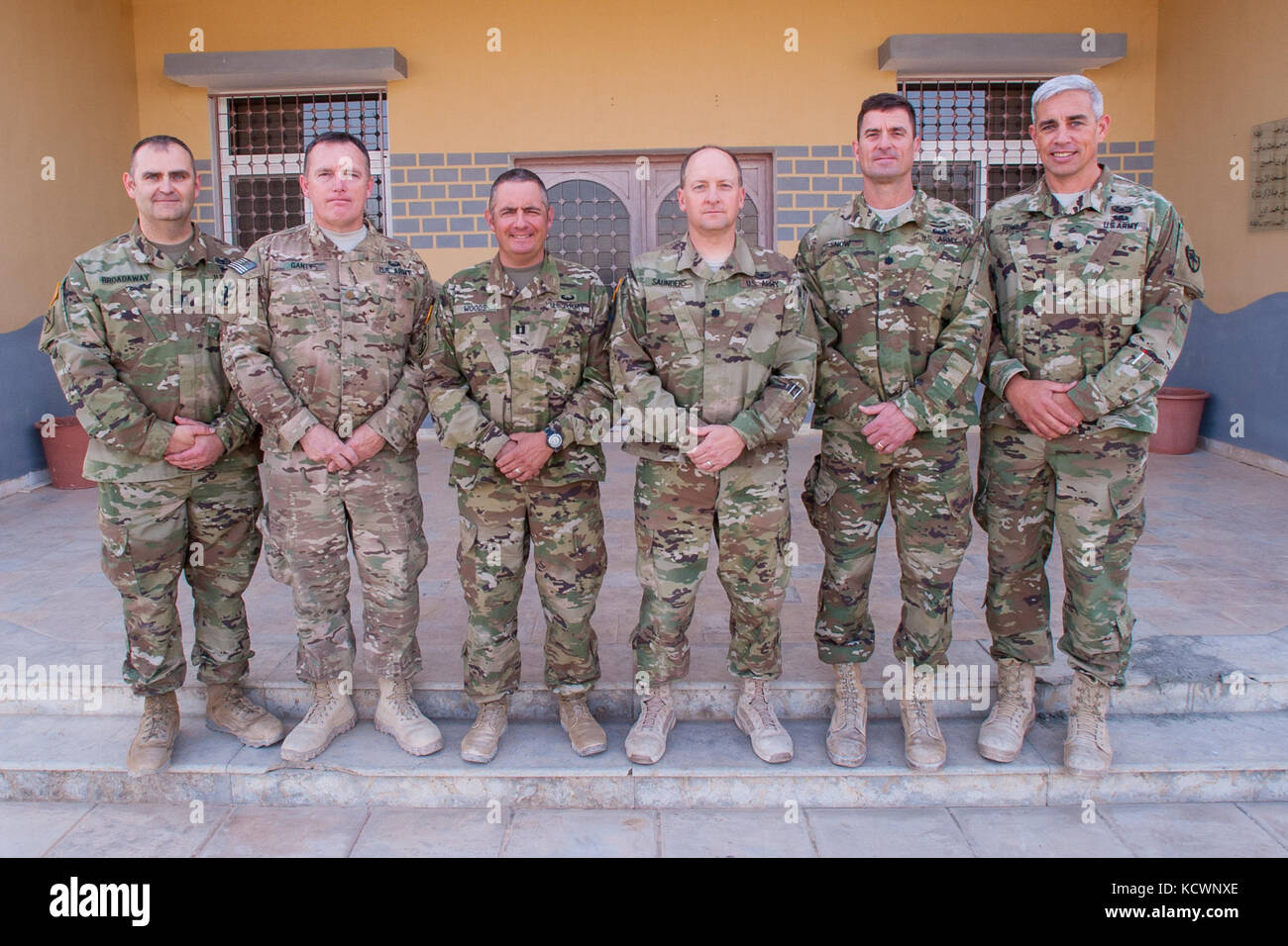 Shown are members of the South Carolina Army National Guard, Palmetto ...