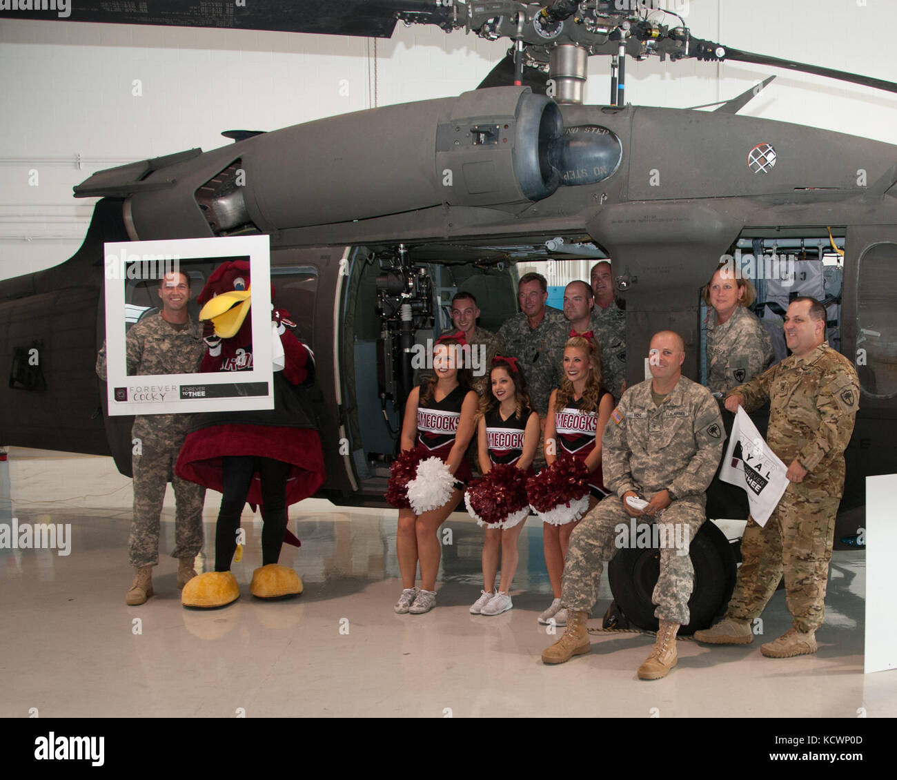 South Carolina Army National Guard Soldiers at the Army Aviation ...