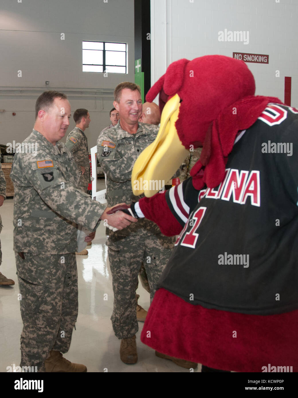South Carolina Army National Guard Soldiers at the Army Aviation ...