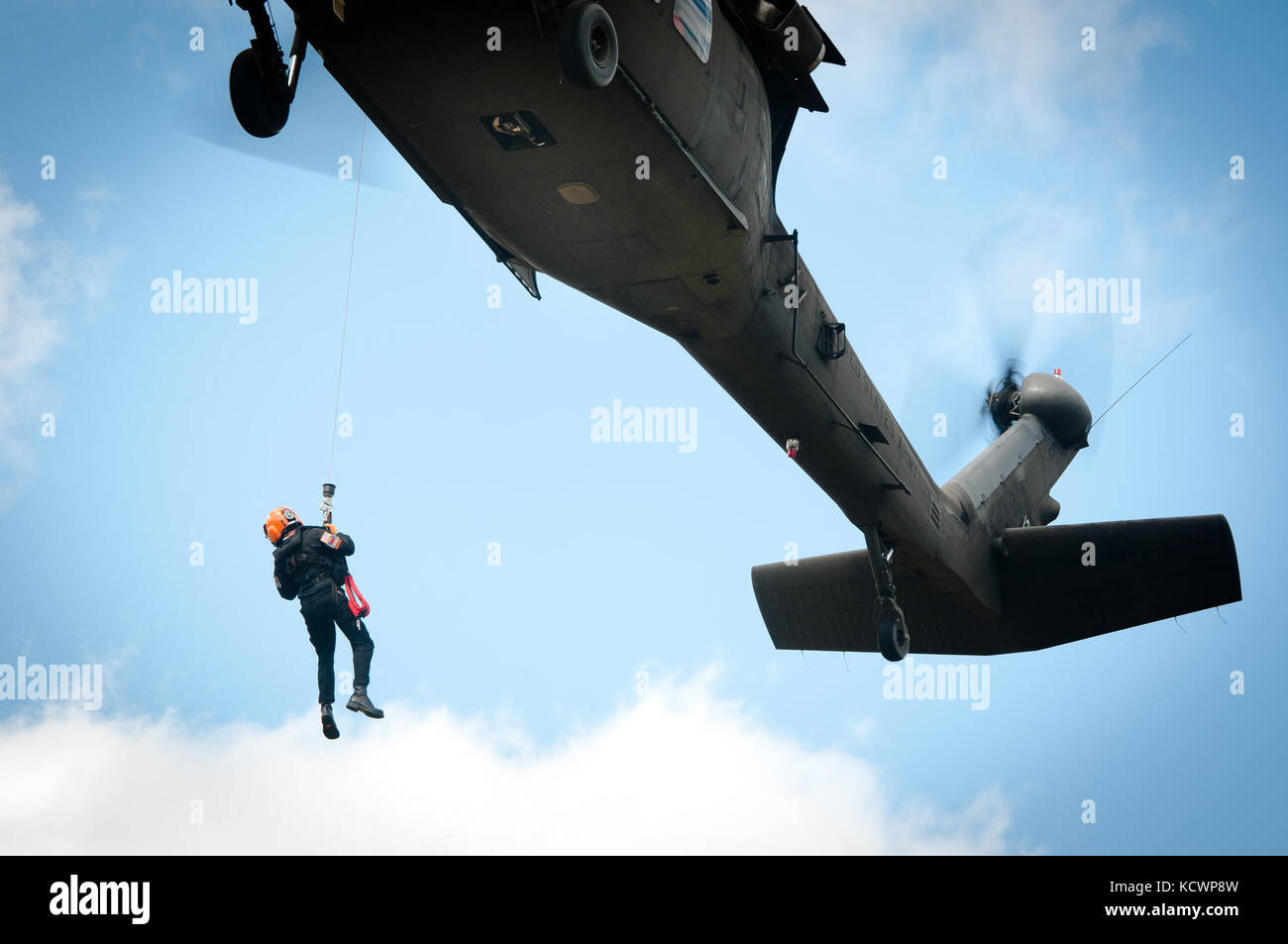 U.S. Soldiers from the 59th Aviation Troop Command, South Carolina Army ...