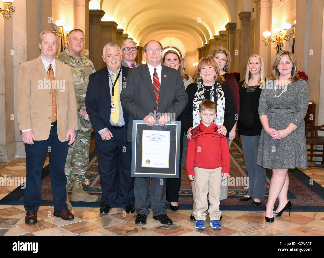 Kim Stenson, South Carolina Emergency Management Division director, was ... Kim Stenson, South Carolina Emergency Management Division director, was ...