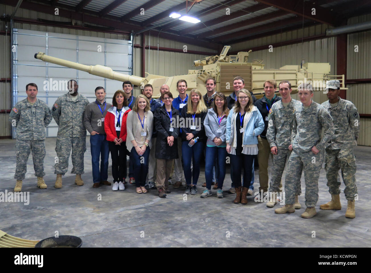 Students of Leadership Columbia Class of 2016 participate in Military ...