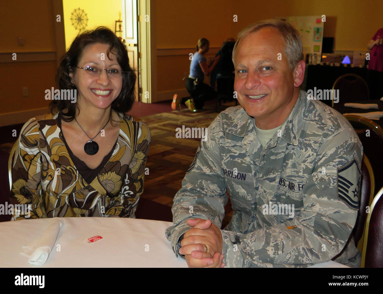 Members of the South Carolina Army and Air National Guard honor their ...