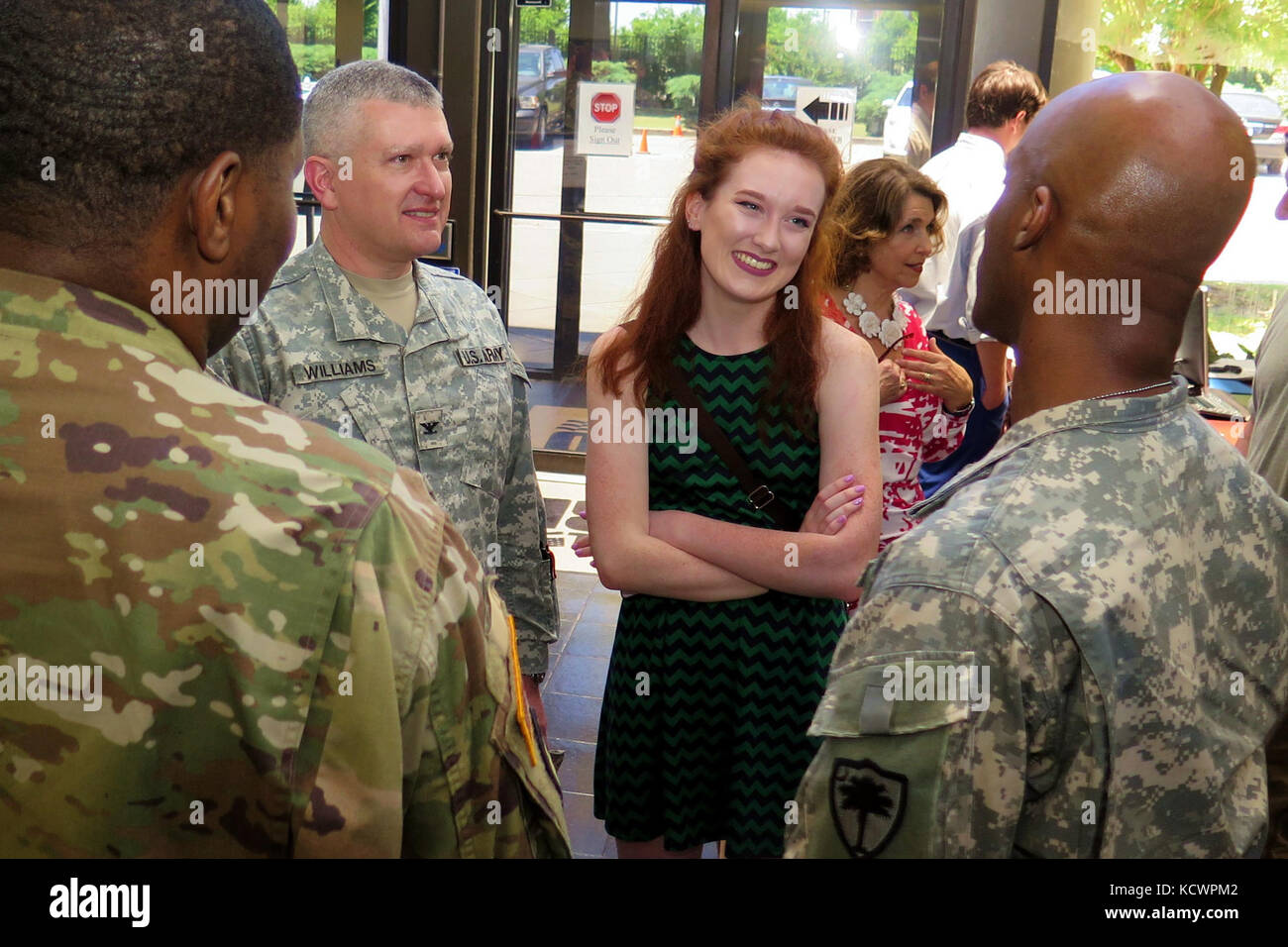 Col Zeb Williams High Resolution Stock Photography and Images - Alamy