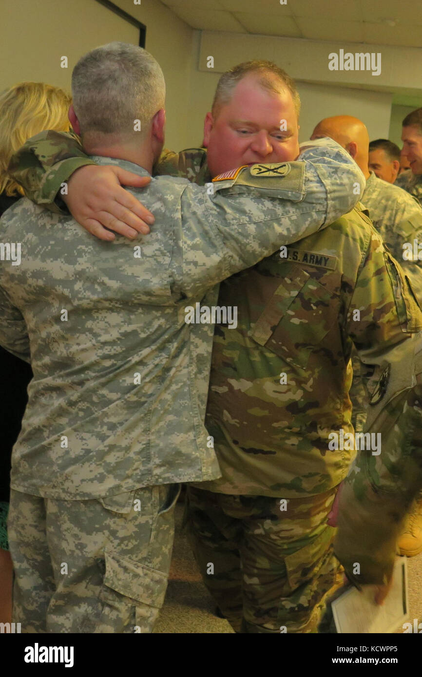 U.S. Army Col. Zeb Willliams, Staff Judge Advocate, South Carolina Army ...