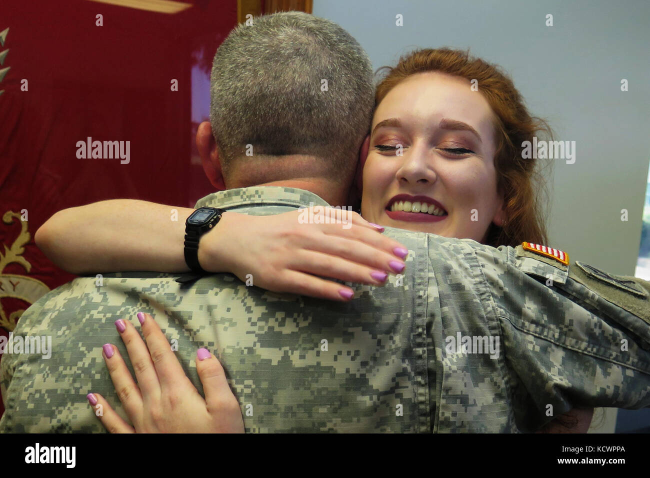 U.S. Army Col. Zeb Willliams, Staff Judge Advocate, South Carolina Army ...