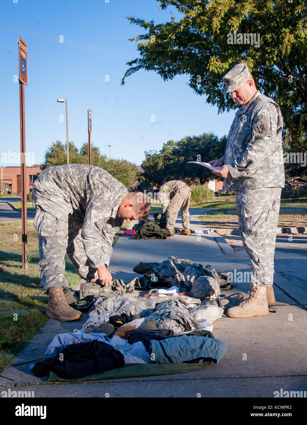 Immediately after completing a six-mile ruck march, Soldiers competing ...