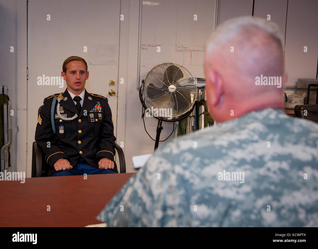 U.S. Army Sgt. Jeremy Argabright, Bravo Co., 1st Battalion, 118th ...