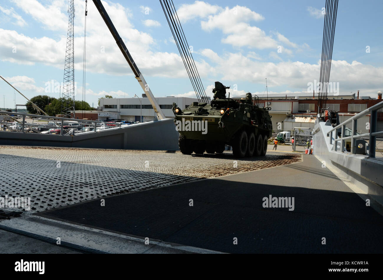 Members of the 218th Brigade Support Battalion, South Carolina National ...
