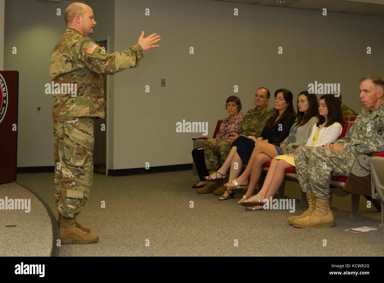 U.S. Army Lt. Col. Robert G. Carruthers III, commander of 59th Troop ...