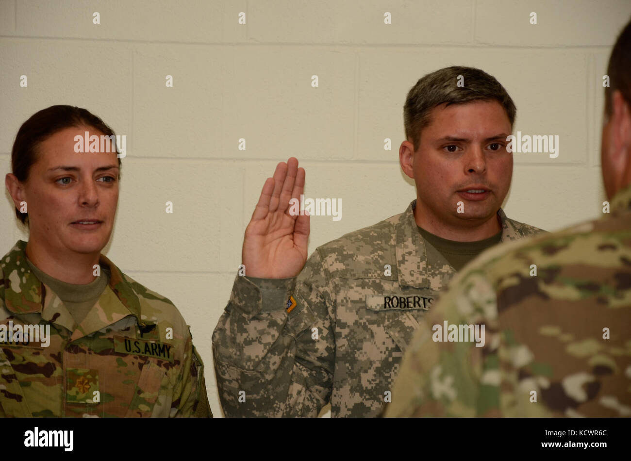 The South Carolina National Guard recognized the promotion of Capt ...